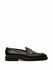 Лоферы  Leather penny loafers