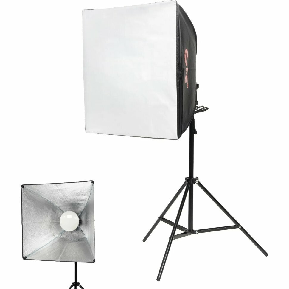 Комплект студийного оборудования Falcon Eyes KeyLight 145 (SB5050 KIT), 2287380