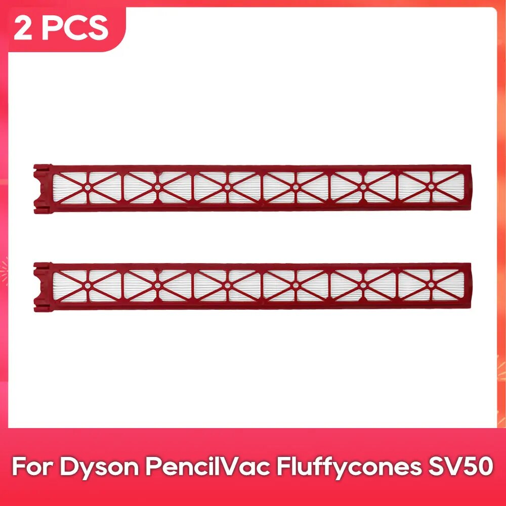 Фильтр OSSIEAO Dyson PencilVac Fluffycones SV50 2 Pcs