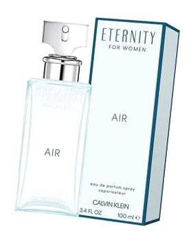 Calvin Klein Eternity Air женская туалетная вода 100 мл - Кельвин Кляйн Этернити Эйр Форевер