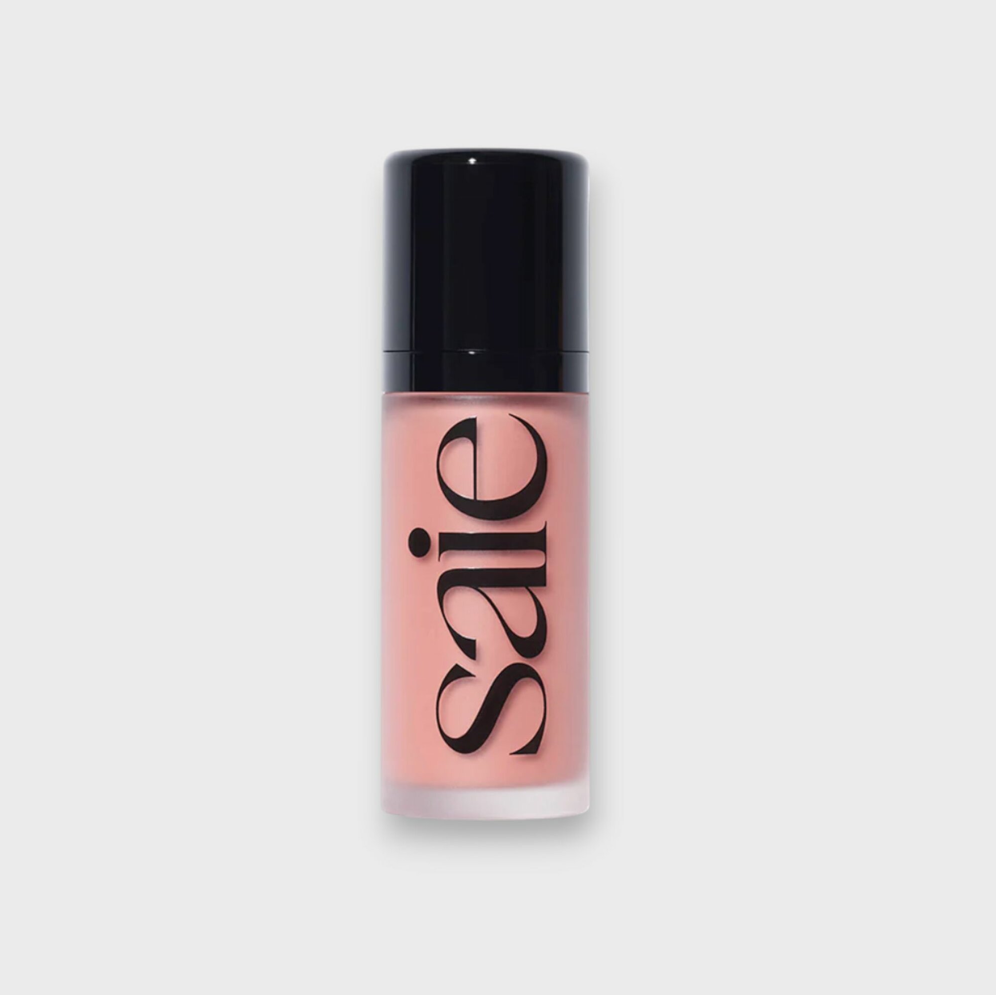 Saie Жидкие румяна для щек Dew Blush Liquid Cheek Flush (Rosy) 12 мл