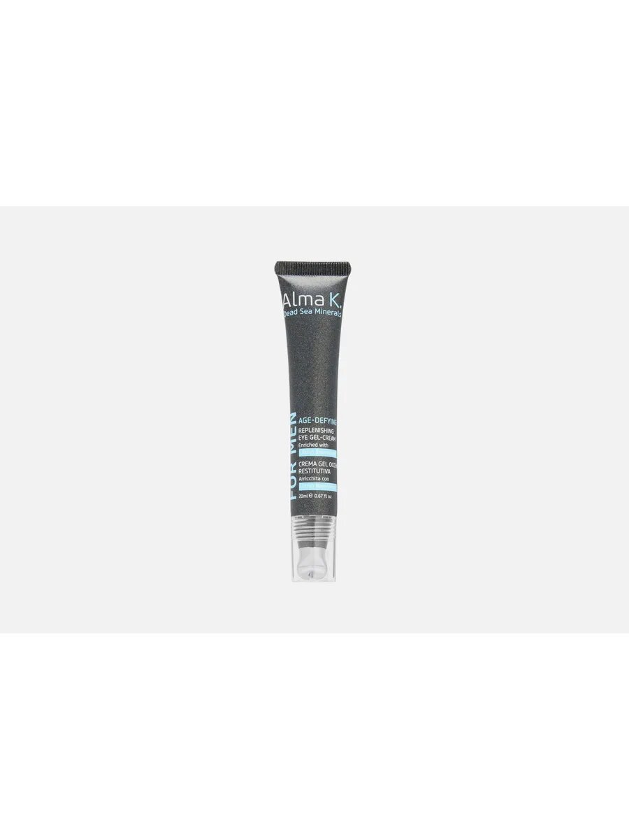 Гель-крем для кожи вокруг глаз ALMA K. FOR MEN AGE-DEFYING REPLENISHING 20 мл