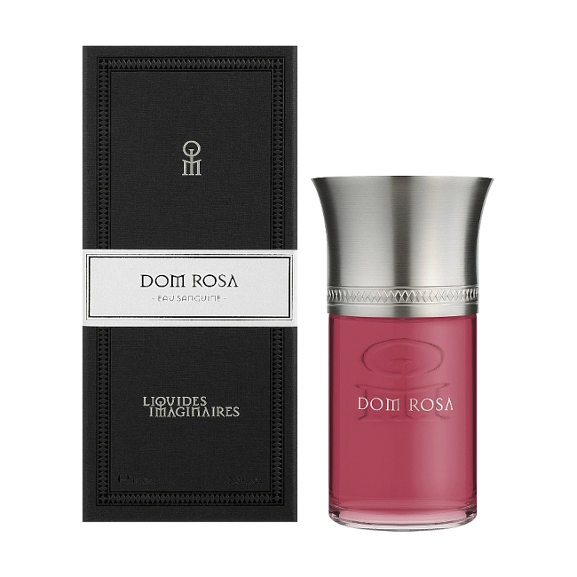 Лес Ликвидес Имажинерес Дом Роза аромат унисекс 100 мл - Dom Rosa парфюмерная вода