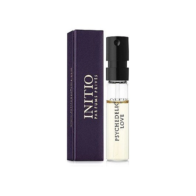 Initio Parfums Prives Psychedelic Love духи 1.5 мл пробник для женщин и мужчин - Инитио Психоделическая Любовь миниатюра