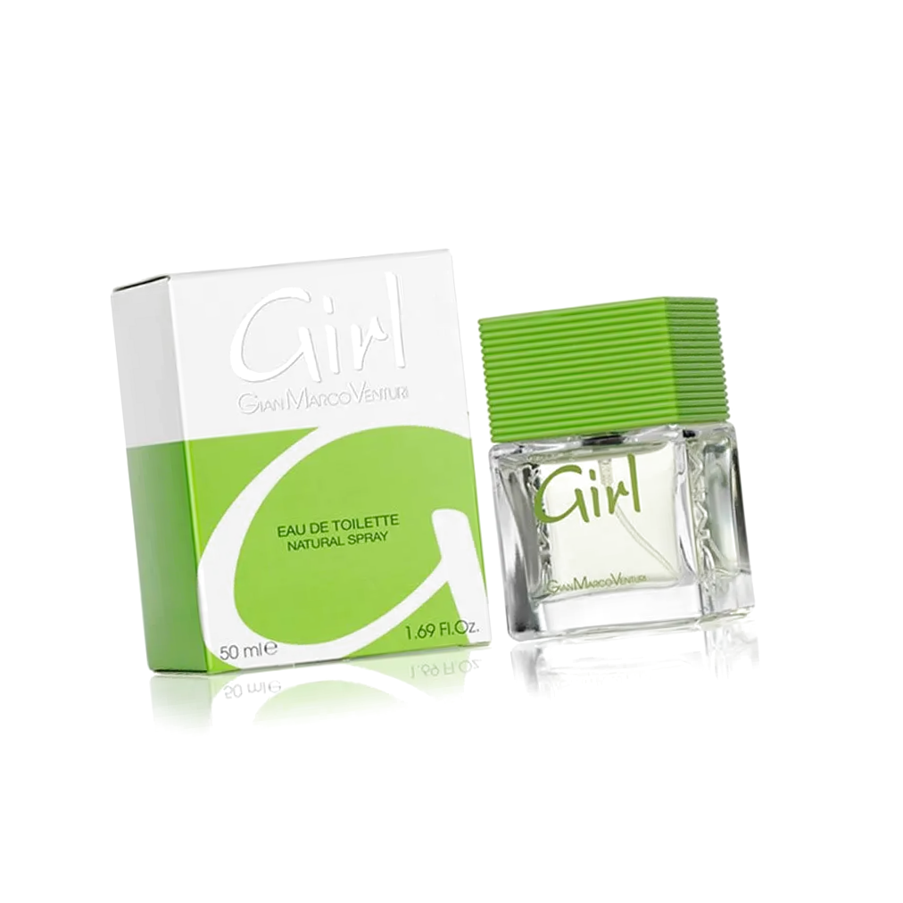 Туалетная вода Жанмарко Вентури Герл 50 мл женская - Gianmarco Venturi Girl eau de toilette