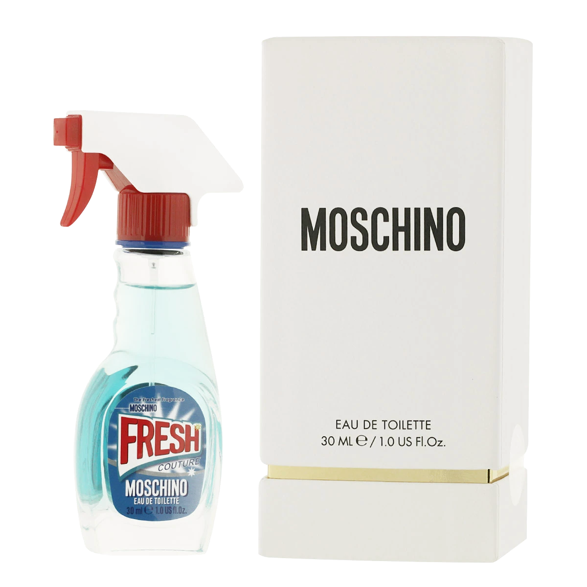 Парфюм Москино Фреш Кутюр 30 мл женский - Moschino Fresh Couture туалетная вода