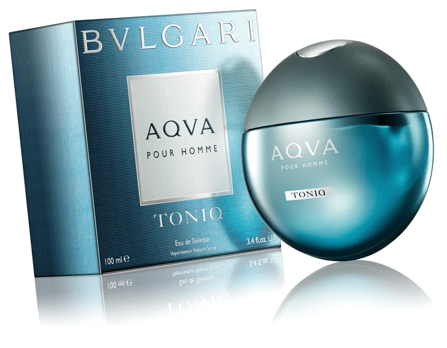 Булгари Аква Пур Ом Тоник туалетная вода 100 мл для мужчин - Bvlgari Aqva Toniq