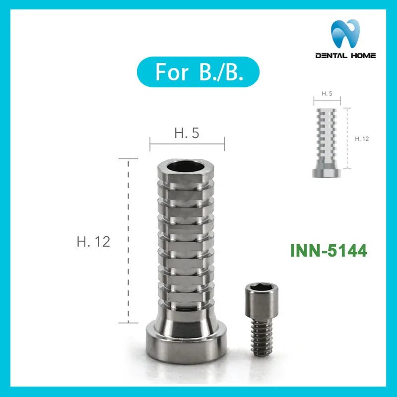 Восстанавливающий абатмент для B. B. INN-5144