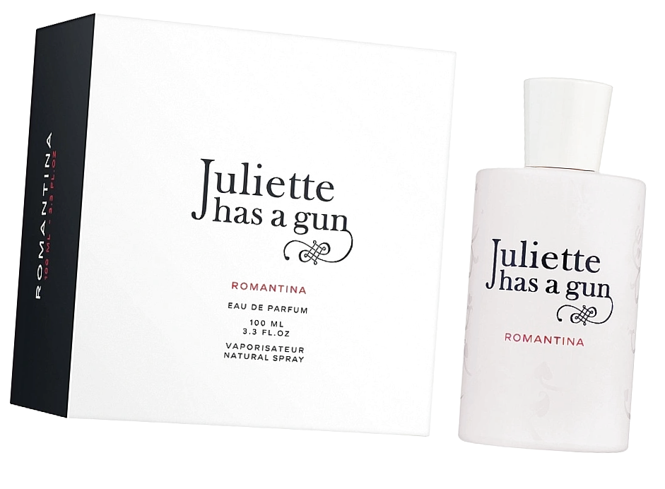 Juliette Has A Gun Romantina - парфюм для женщин 100 мл / Джульетта Романтина