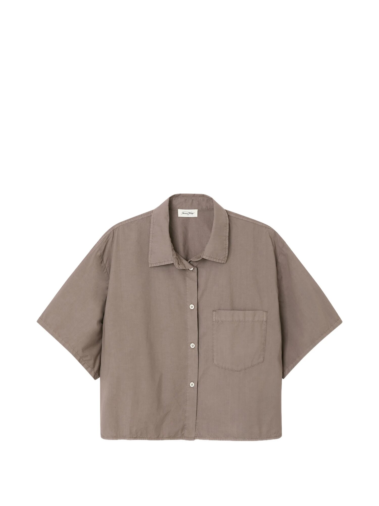Рубашка American Vintage