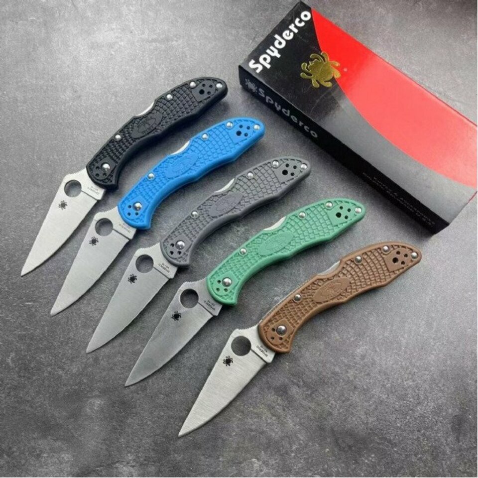 Spyderco C11 складной нож — фото 1