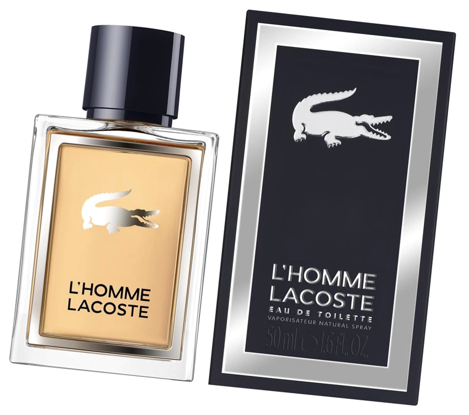 Лакост Эль Хом Лакост туалетная вода для мужчин 50 мл / L Homme Lacoste