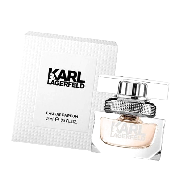 Karl Lagerfeld For Her женская парфюмерная вода 25 мл - Фо Хе