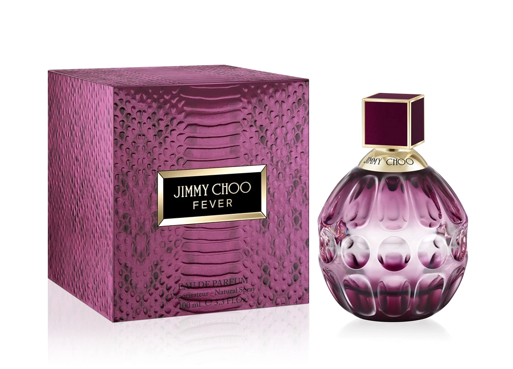 Jimmy Choo Fever парфюмерная вода для женщин 100 мл - Джимми Чу Февер женский аромат
