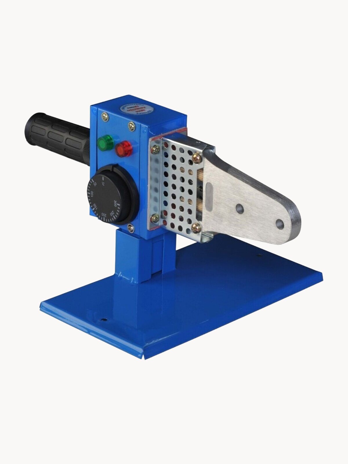 Аппарат для сварки LAVA АП-1, ручной, мощность 1000Вт, мечевидный нагреватель, 3 насадки