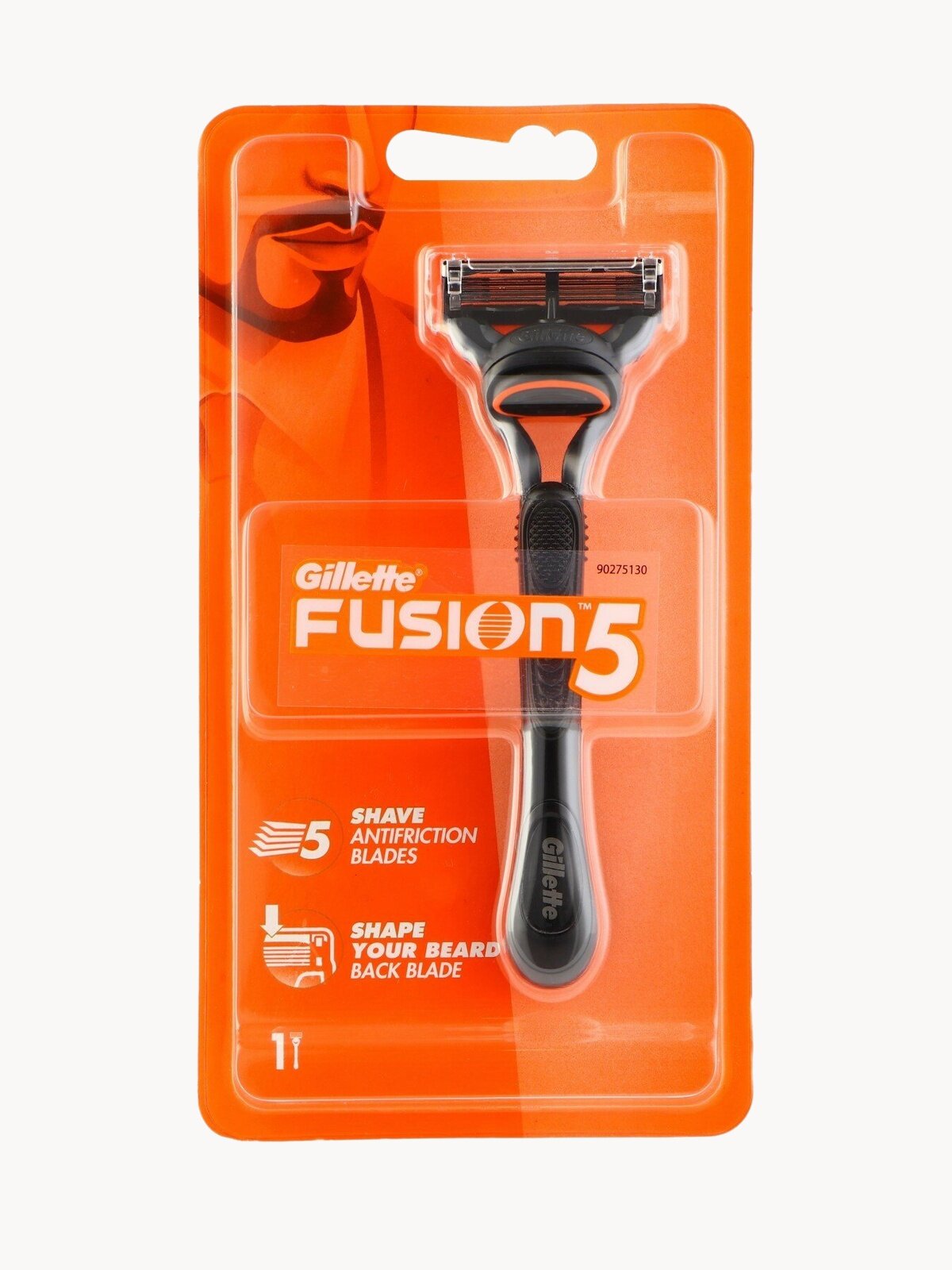 Станок для бритья Gillette Fusion5, 1 сменная кассета