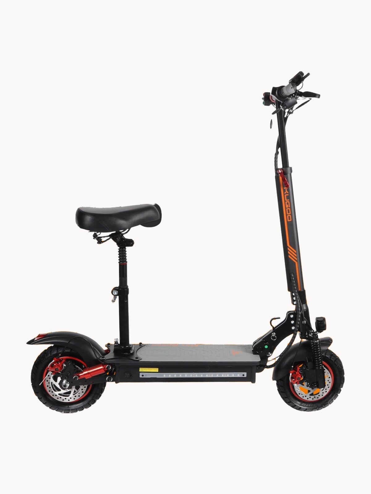 Электросамокат взрослый Kugoо Kirin Max Speed