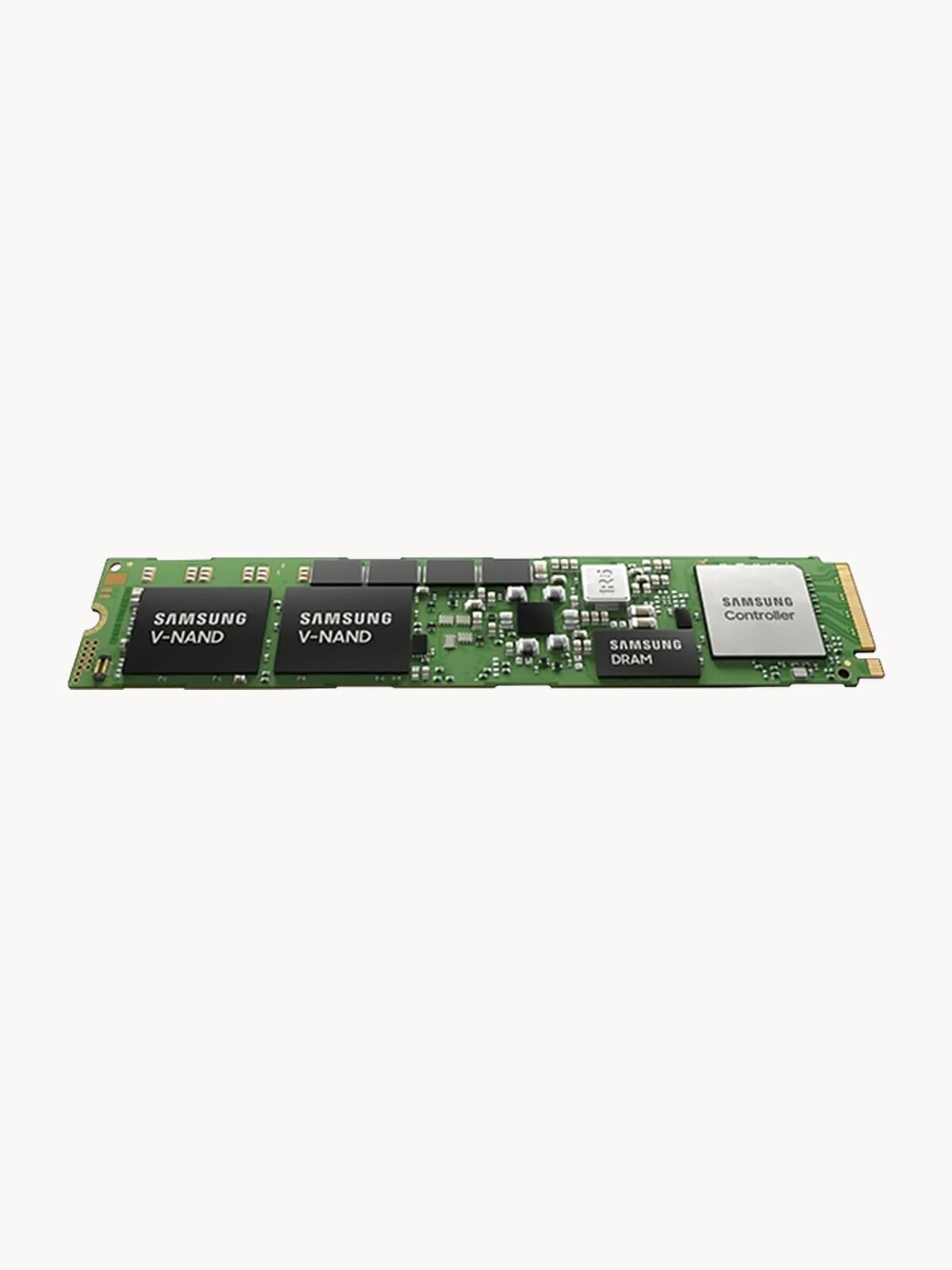 Твердотельный накопитель Samsung 1.9 ТБ M.2 MZ1LB1T9HALS (MZ1LB1T90 OEM)