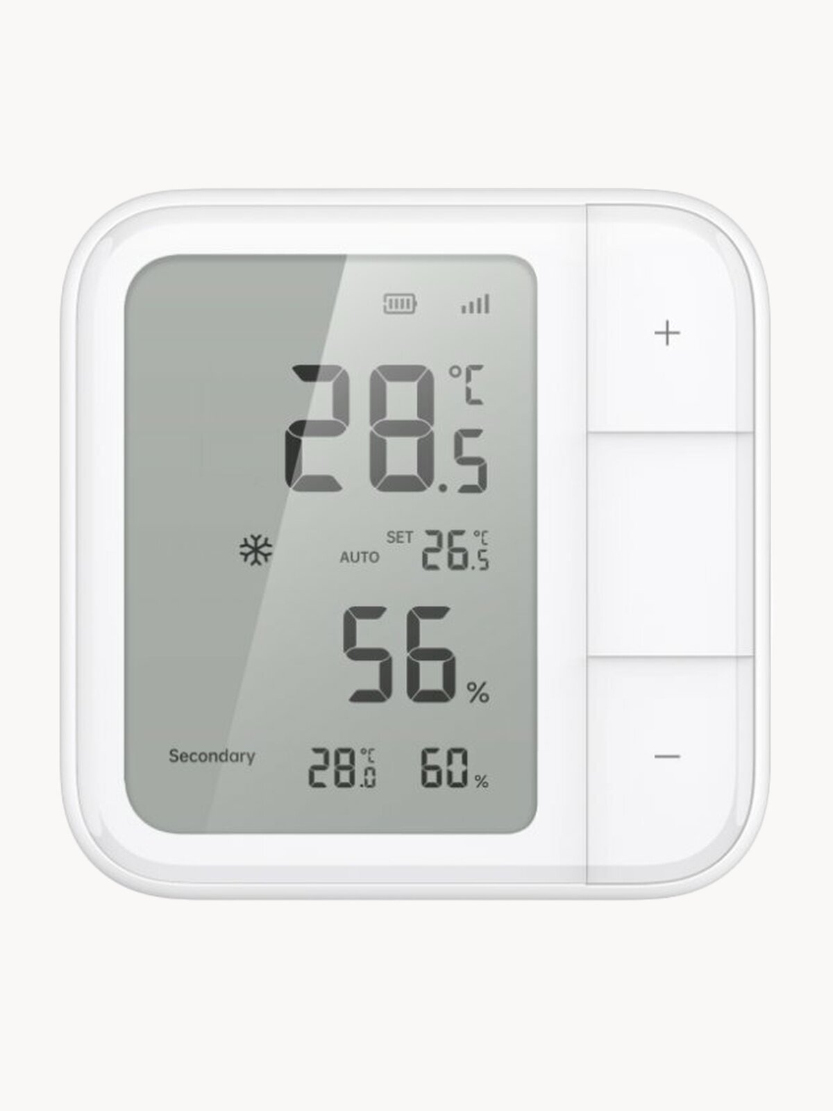 Датчик температуры Aqara многофункциональный W100, модель TH-S04D