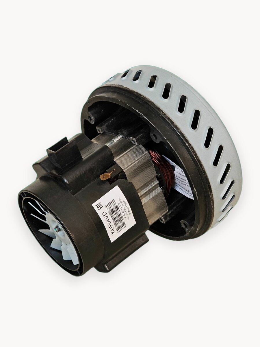 Двигатель для пылесоса сухой и влажной уборки 1200W VC07W0752UG