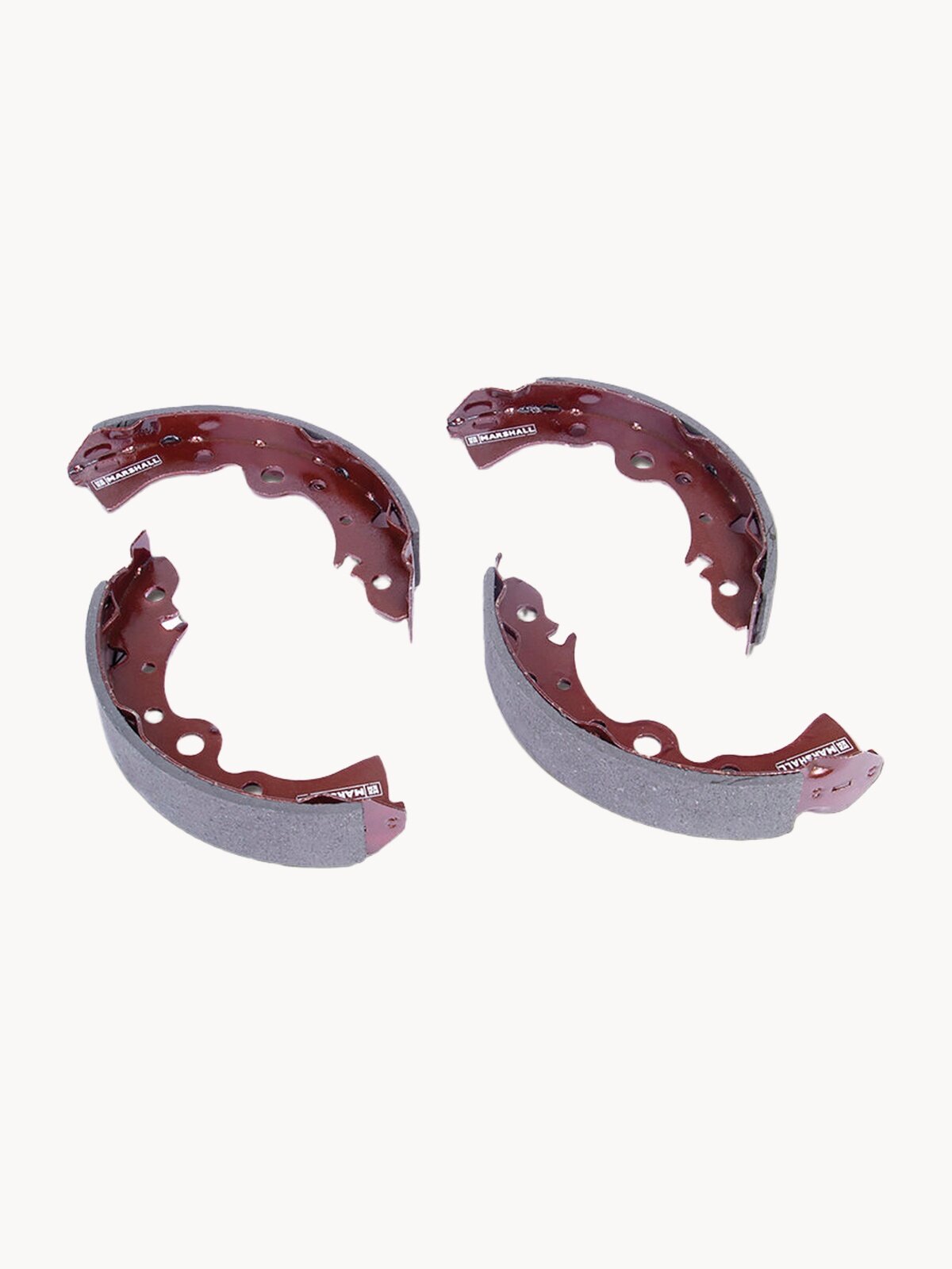 Тормозные колодки барабанные ( задние) NISSAN ниссан Almera Альмера Classic GS8246 4406095F0B