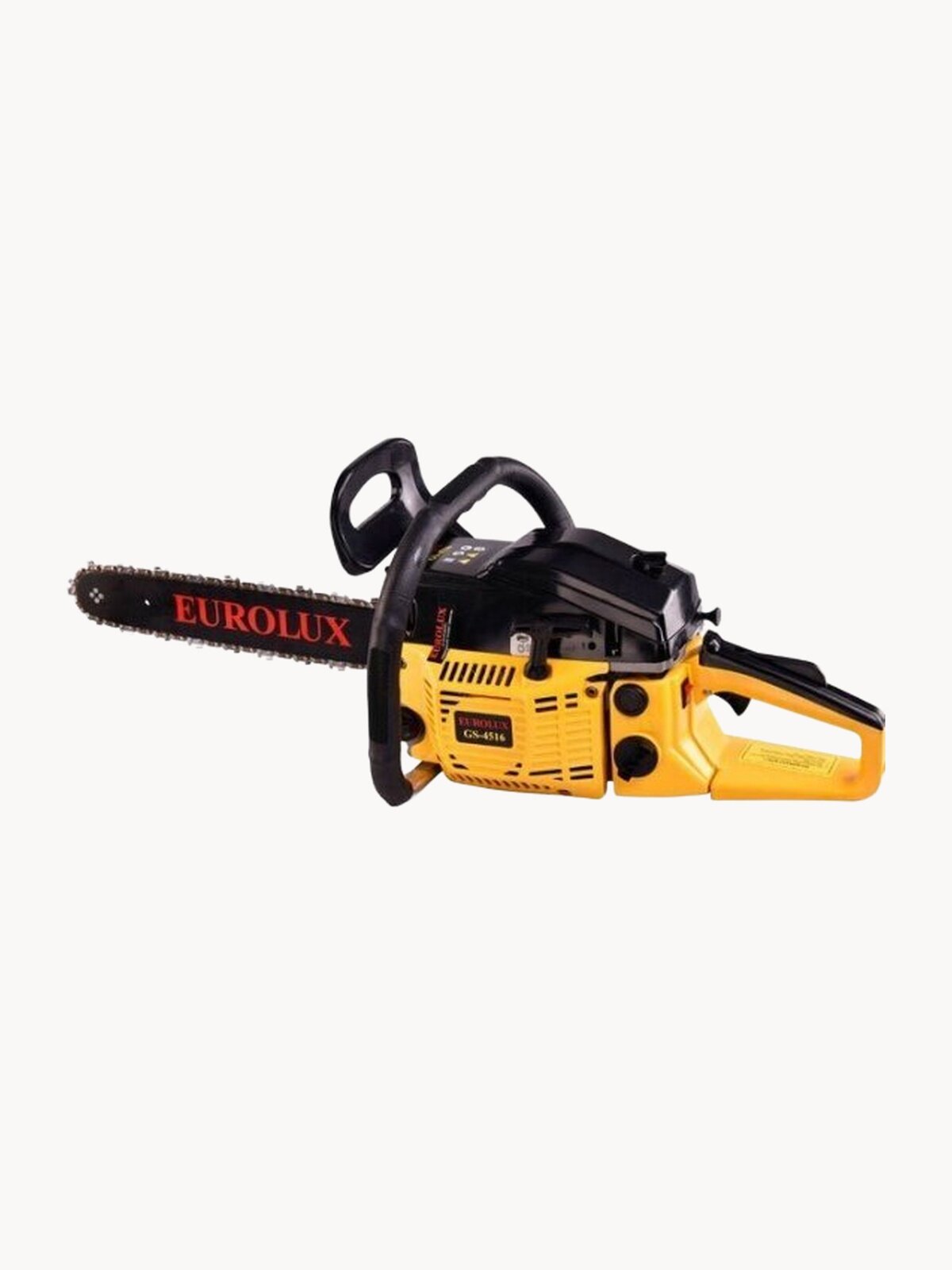Бензопила Eurolux GS-4516, 70/6/7