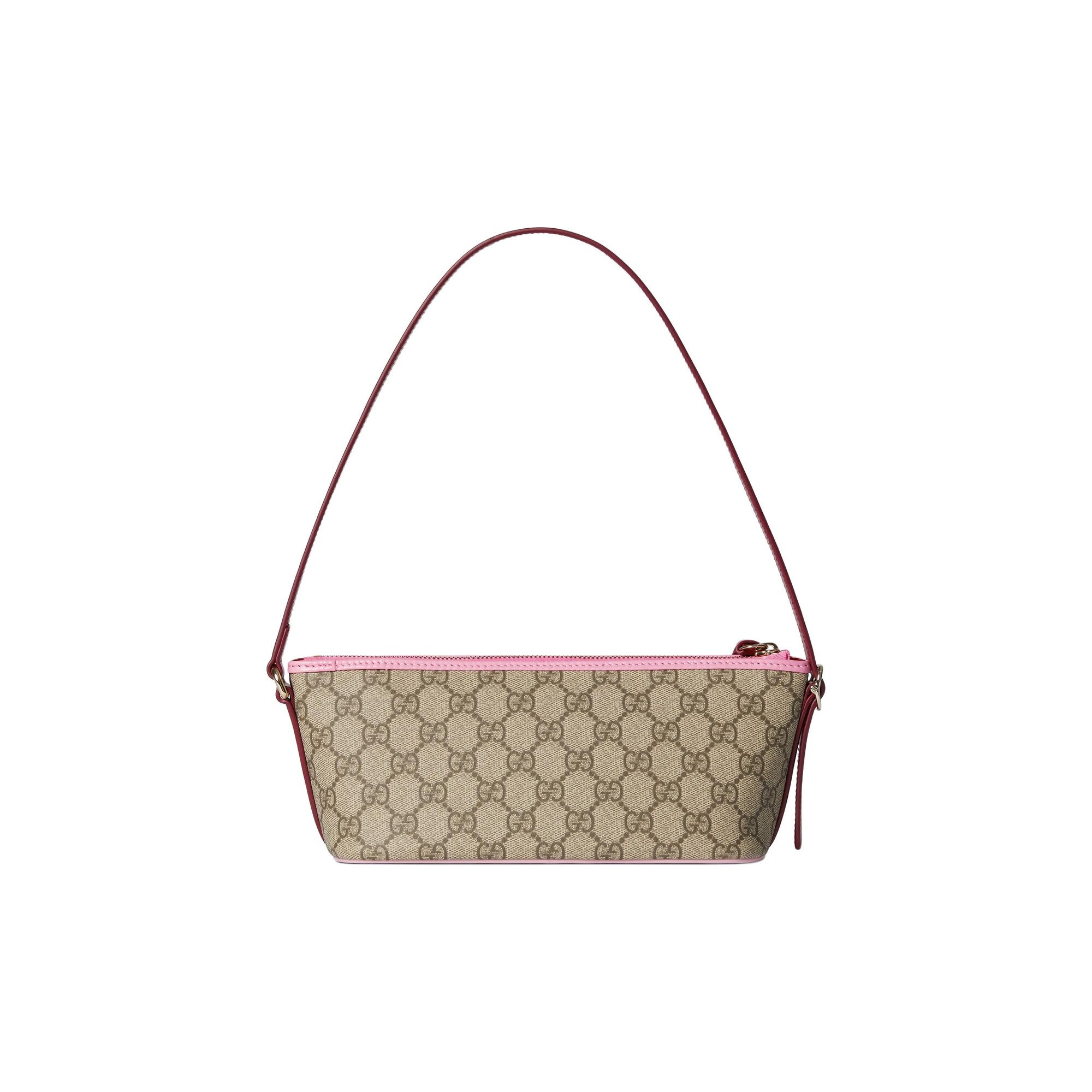 Сумка GUCCI, фактура тиснение — фото 1