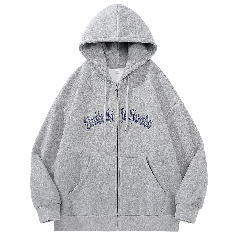 Толстовка Unite Life HOODS