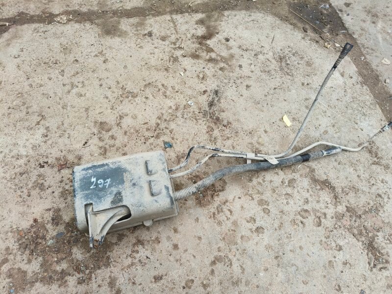 Адсорбер Chevrolet lanos 1 поколение A15SMS 2006 (б/у)