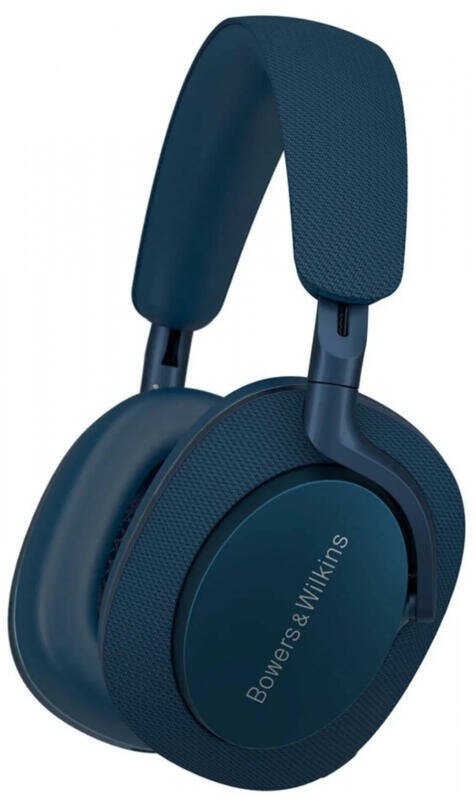 Беспроводные наушники Bowers Wilkins Px7 S2e, Ocean Blue (Синий океан)
