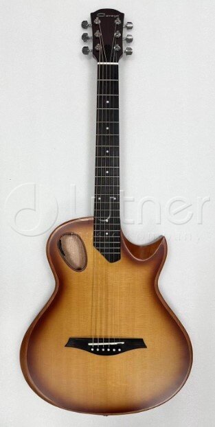 G-38FC Электро-акустическая гитара, Caraya