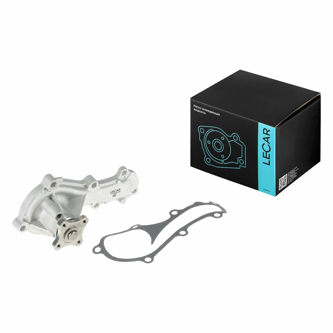 Насос охлаждающей жидкости Nissan Almera N16 00-06, Almera Classic B10 06-12