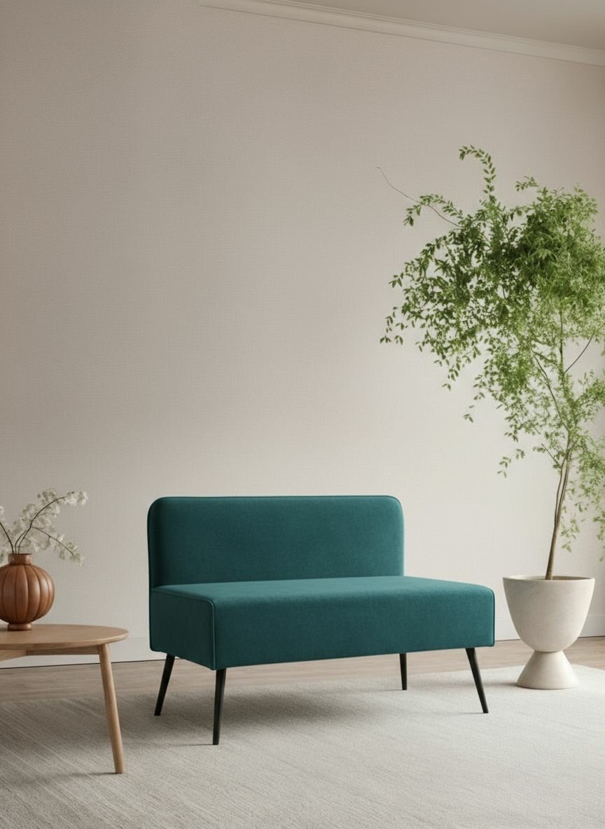 Диван прямой S-mebel Ион 101 x 55 x 76 см