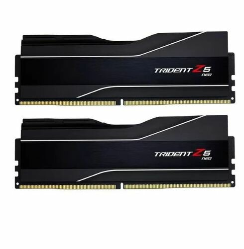 Оперативная память G.Skill Trident Z5 Neo (F5-6000J3238G32GX2-TZ5N) DIMM DDR5 64 ГБ - DDR5, 32 ГБ х 2 шт, 6000 МГц