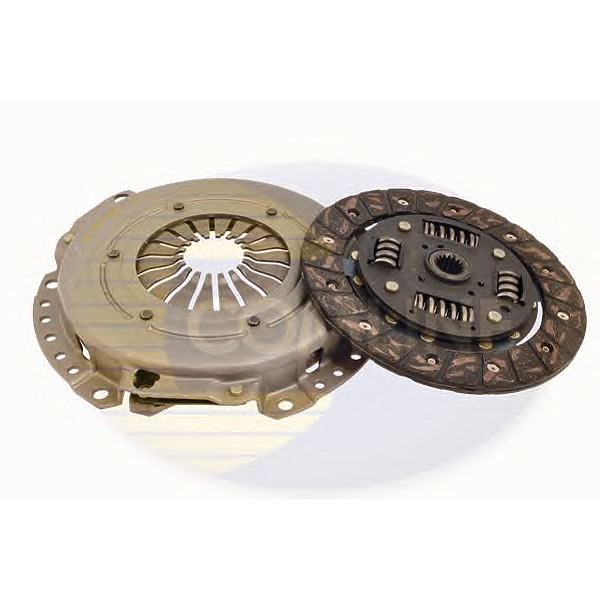 COMLINE ECK153 (1355248) к-кт сцепления (190mm) frd Fiesta (Фиеста) / Fusion (Фюжин) / maz 2 1.25 / 1.3 / 1.4 01-
