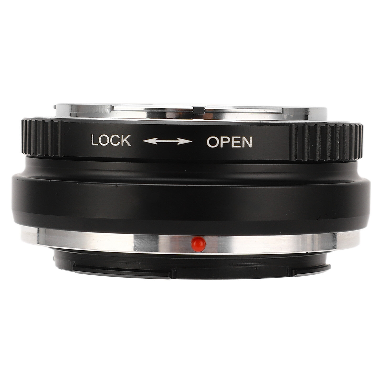 Адаптер крепления Fikaz FD на Z для высокоточных объективов FD для камер Nikon Z, алюминий, 130г