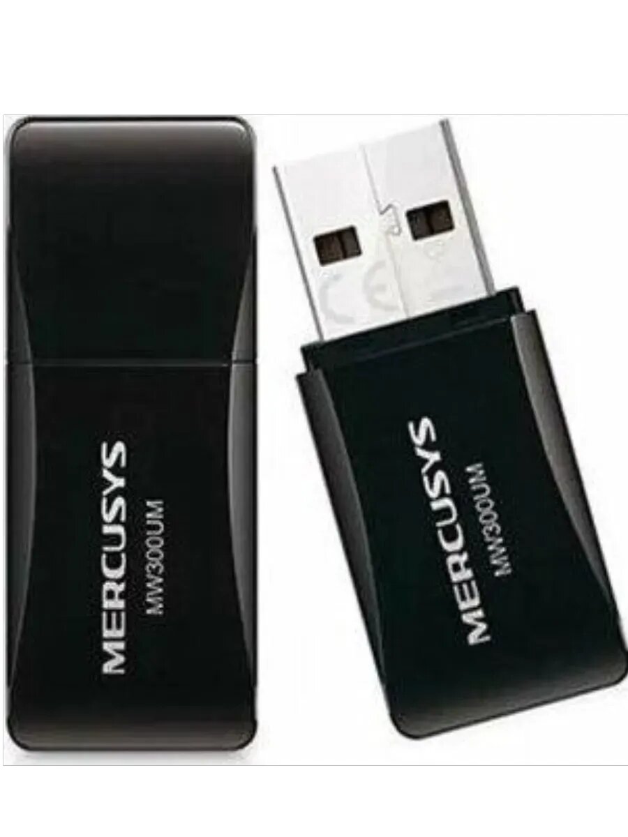 Сетевой адаптер MW300UM Wi-Fi N300