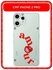 Чехол на CMF Phone 2 Pro / CMF Фон 2 Про с принтом "Amour lips - 14 февраля", пр...