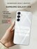 Чехол на Samsung Galaxy A16 / Самсунг А16 с принтом "Я не подарок", прозрачный