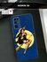 Силиконовый чехол на Honor 30 / Хонор 30 с принтом "Pin-Up Witch"