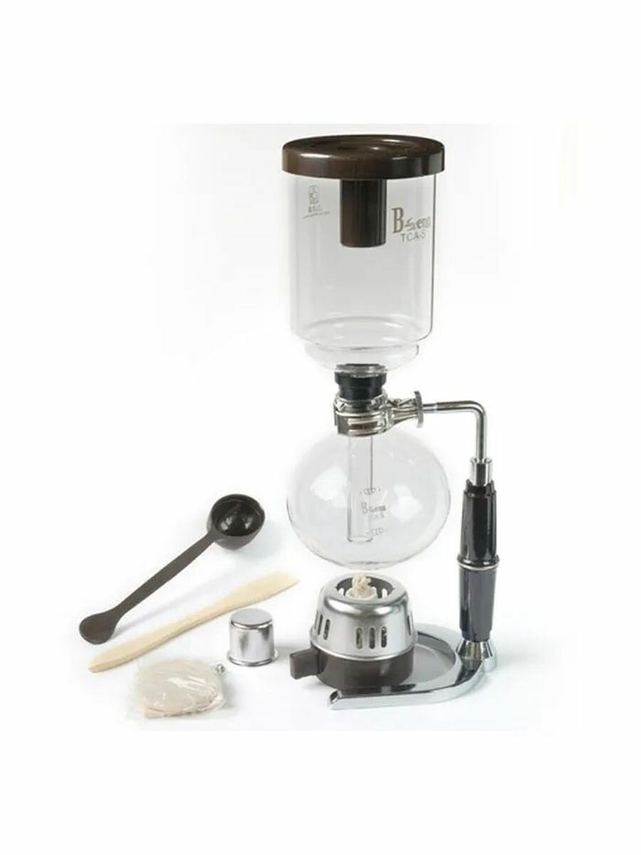 Сифон (габет) для варки чая и кофе TCA-3 BENG, 360 мл