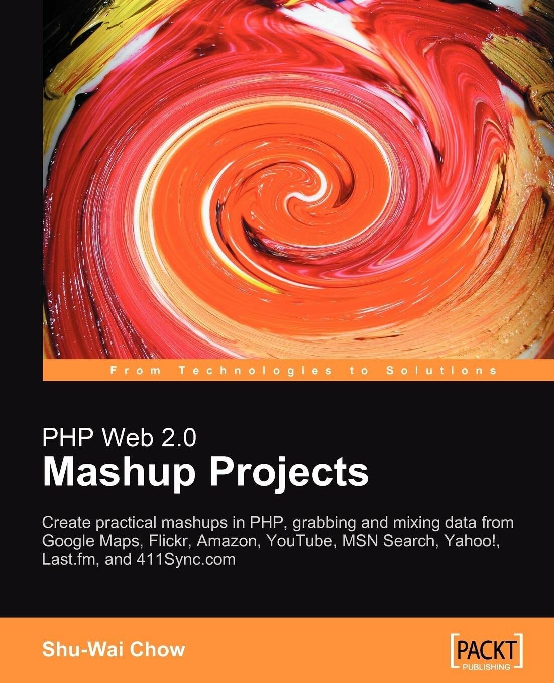 Бумажные книги/PHP Web 2.0.