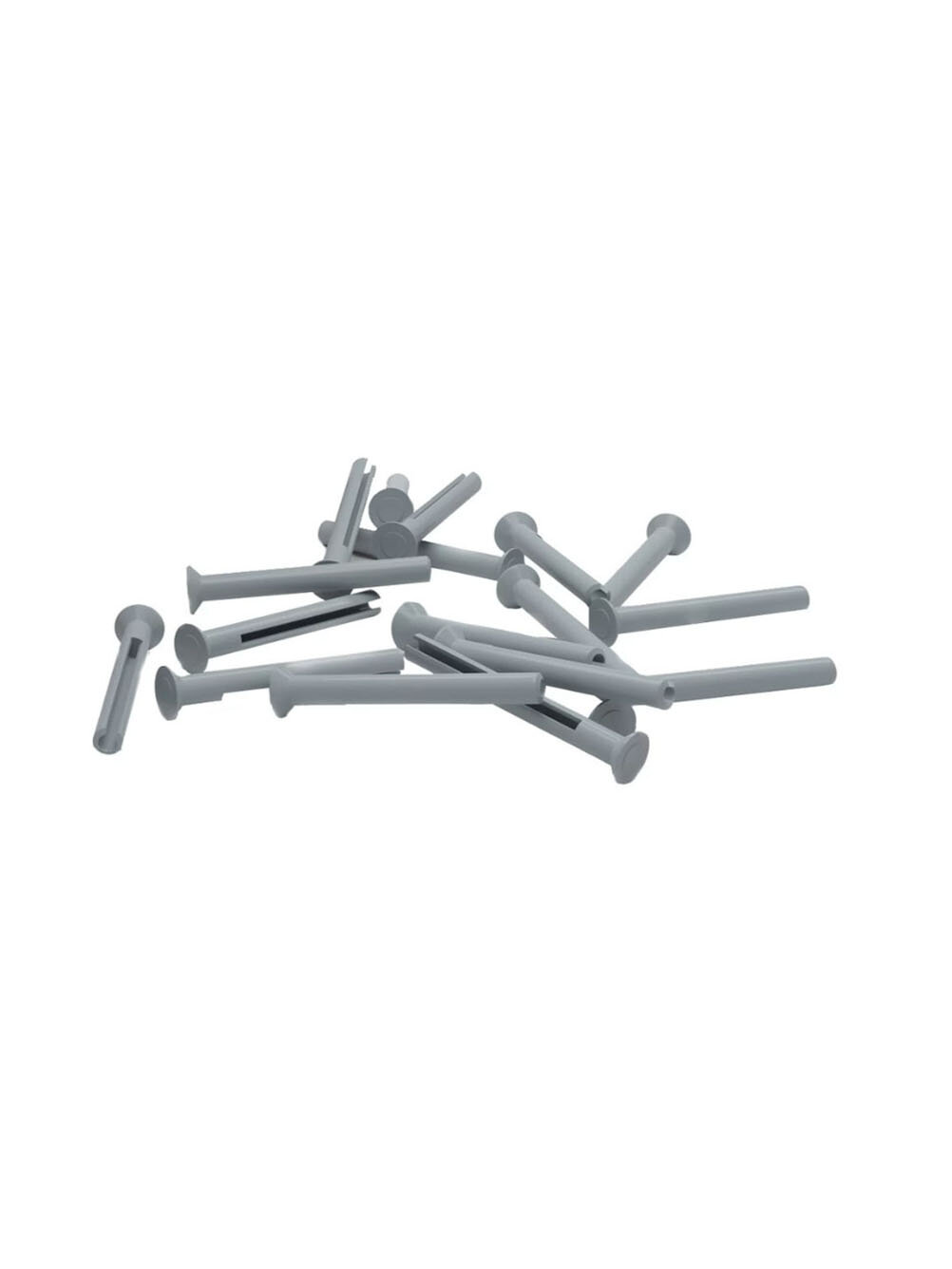 Дюбель-гвоздь звукоизоляционный 70х6 мм (100 шт.)