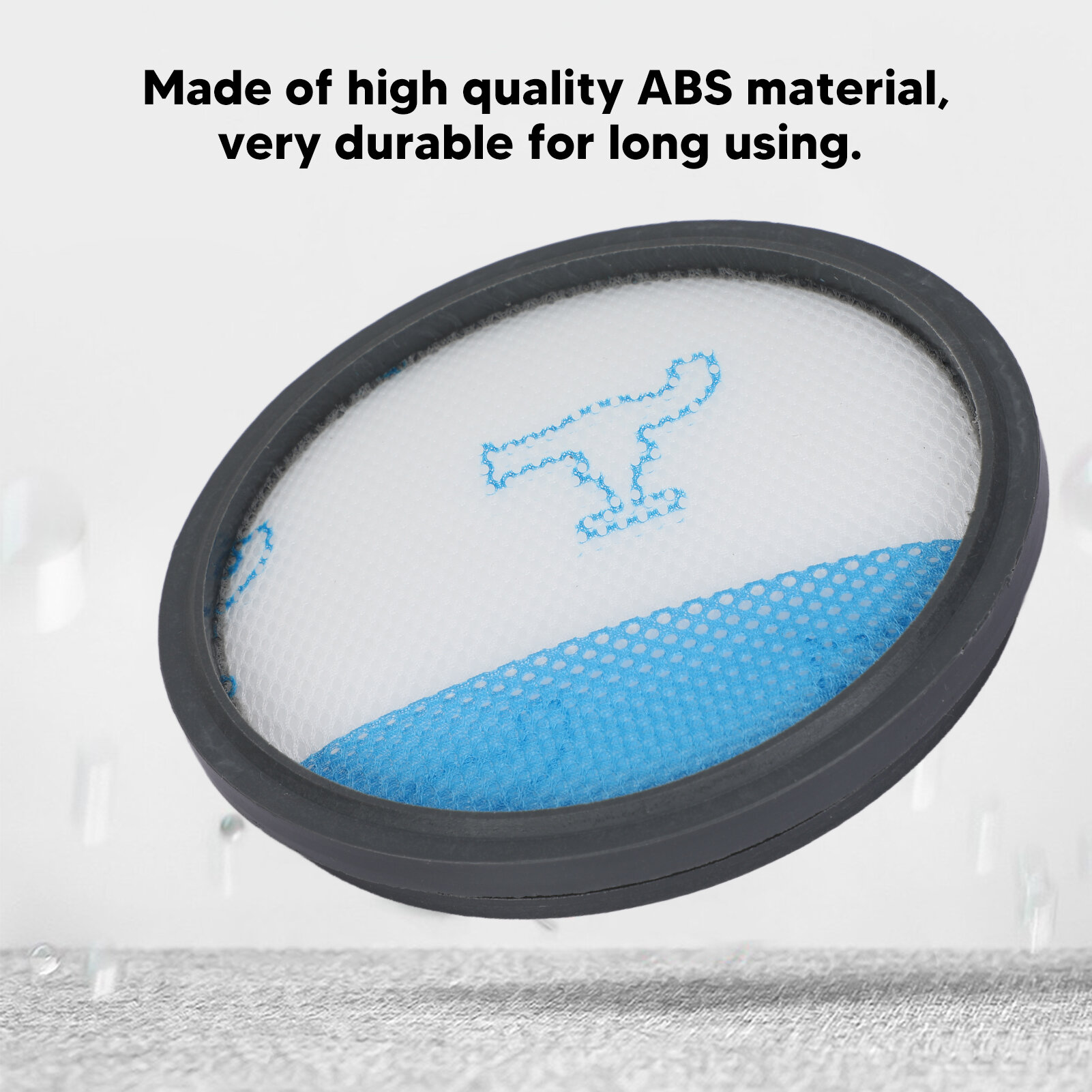 Запасная часть переднего фильтра пылесоса, аксессуар ABS для Rowenta RO2932EA RO2933EA