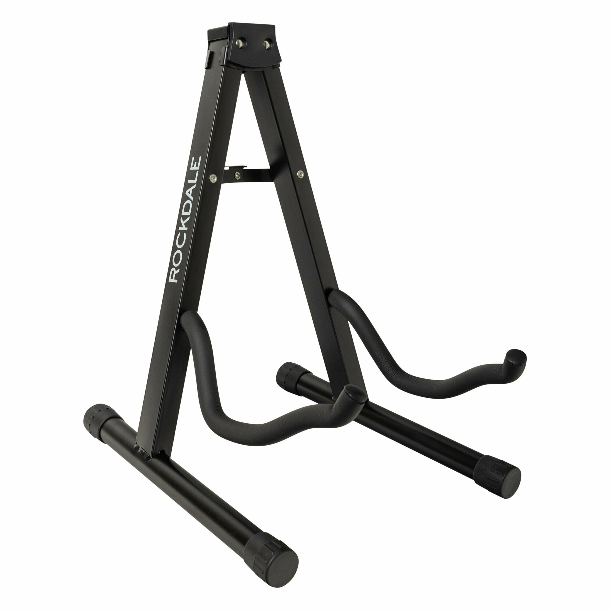 Универсальная складная стойка для гитар ROCKDALE J-40 Black