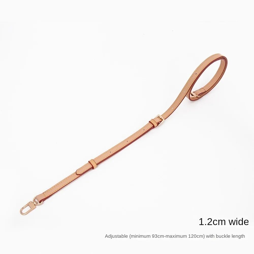Ремни для сумки 1.2cm, регулируемые, 93-120cm
