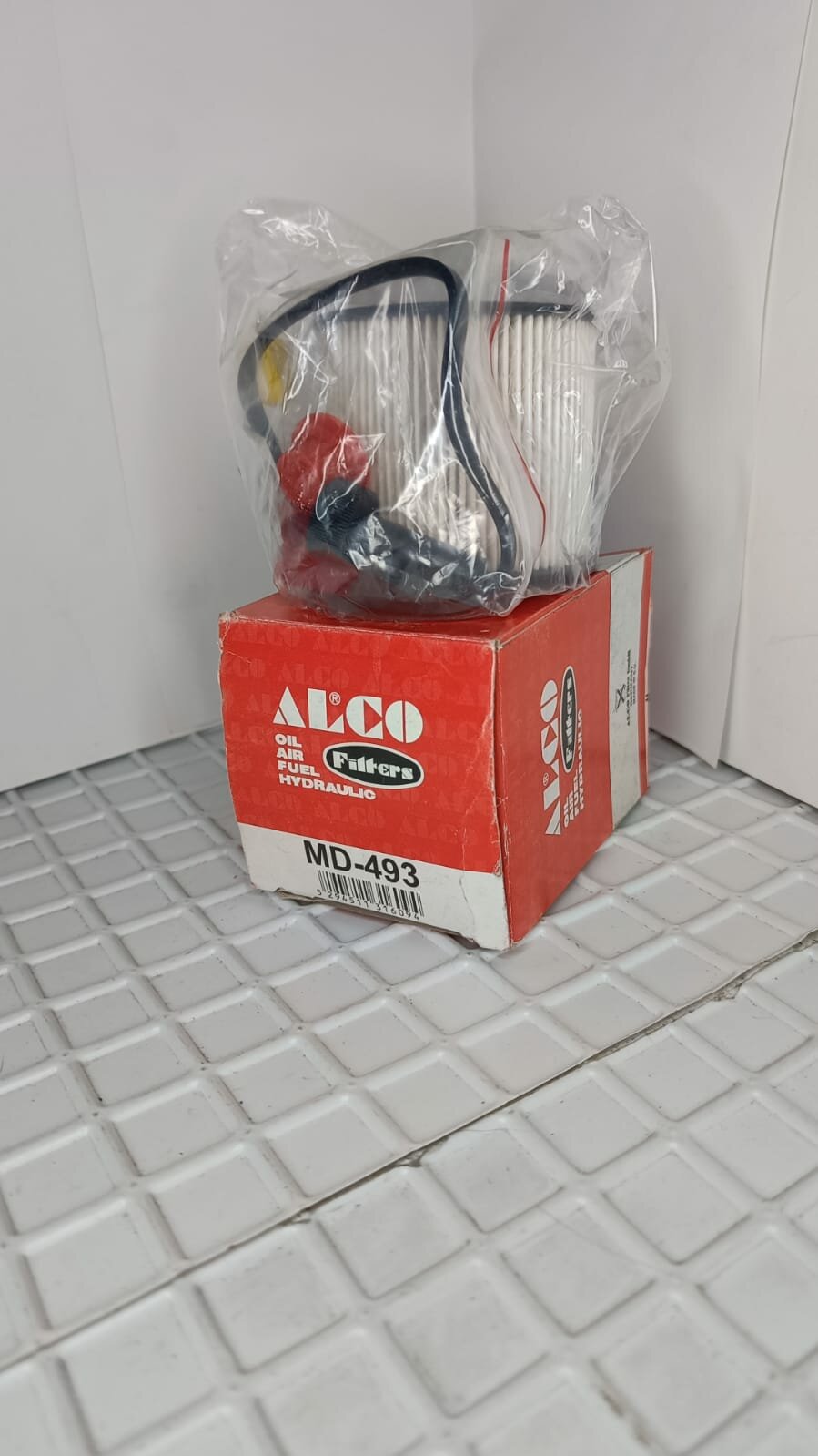 Топливный фильтр ALCO MD-493,190165 190676 190677 9401906768 для Peugeot 307, Citroen Xantia, Nissan, Renault, Opel