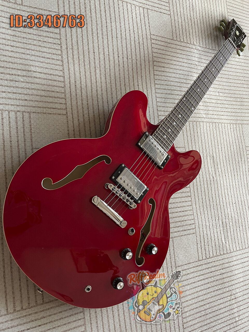 Электрогитара ES-335 Red