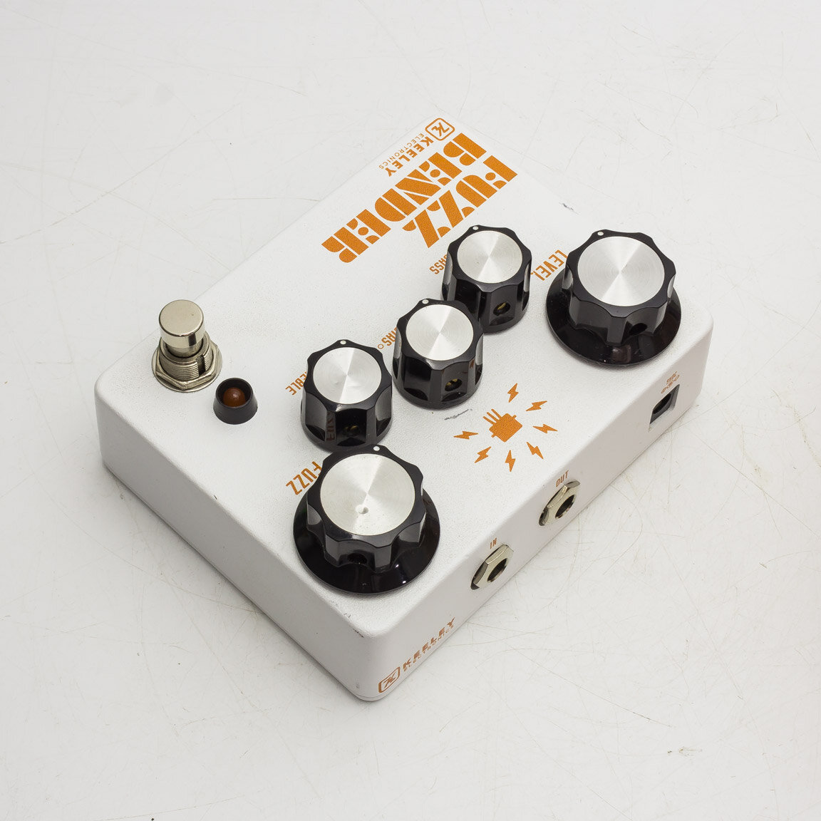 Keeley Electronics Fuzz Bender — фото 1