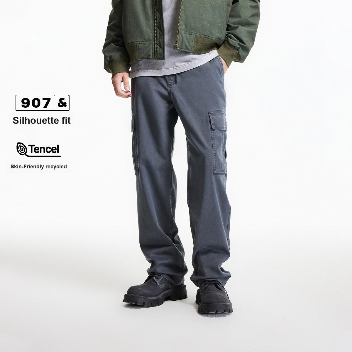 Джинсы палаццо Jack & Jones